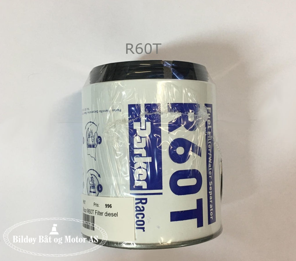 Racor R60T Filter dieselTranslation missing: nb.general.title.shop